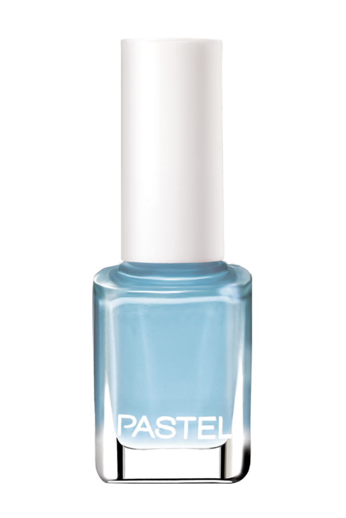 PASTEL NAIL POLISH 09 BABY BLUE - Pastel Kuwait