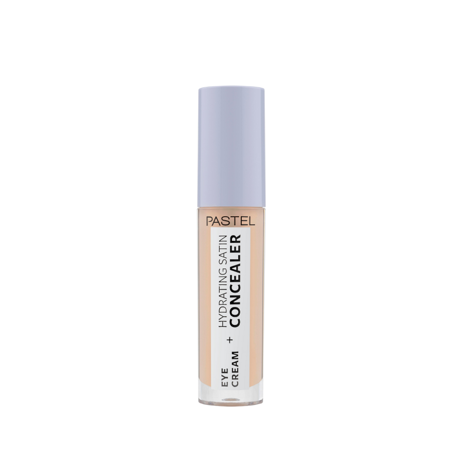 PASTEL EYE CREAM + HYDRATING SATIN CONCEALER - Pastel Kuwait